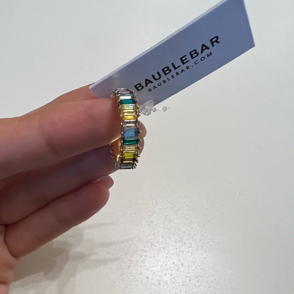 BaubleBar | Jewelry | Baublebar Alidia Mini Ring | Poshmark
